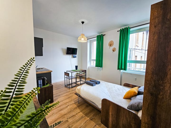 Le Jet 27 ! Proche Chateaucreux - Saint-Étienne