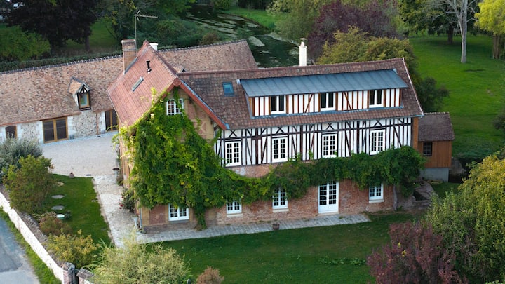 Moulin De La Fontaine - Louviers
