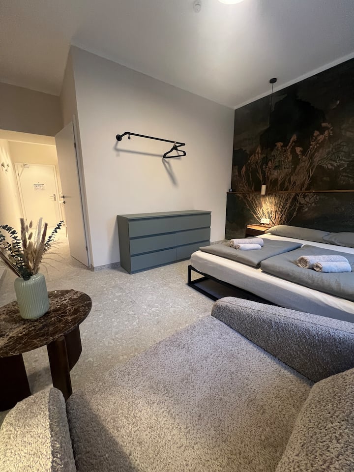 Residence K |Comfy Apartment In Historic Townhouse - Wien