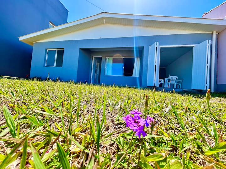 Breeze Bungalow- Beira Da Praia Rainha Do Mar, 8p - Xangri-Lá