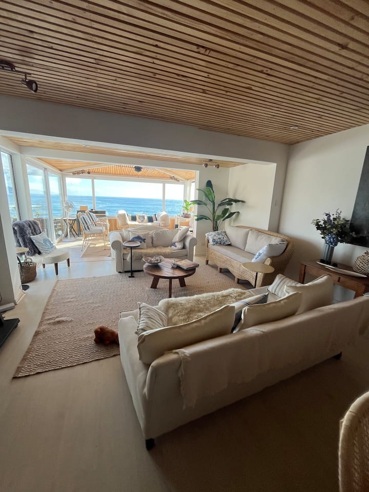 Departamento Frente Al Mar En Reñaca - Quilpué