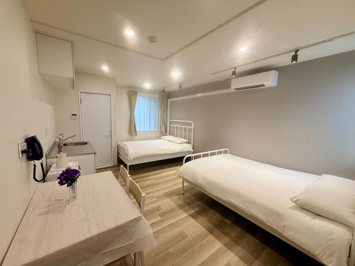 Hanshe 3*101, New, 2 Min To Sta. Skytree & Asakusa - Asakusa