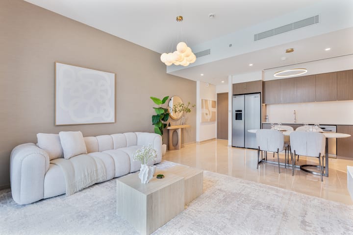 2bed With Spectacular Burj Khalifa & Fountain View - Dubái