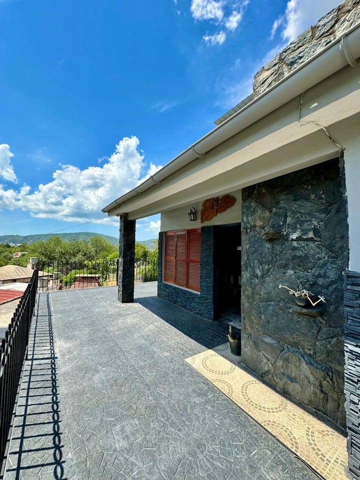 Cabaña Con Pileta Ideal En Vcp - Villa Carlos Paz