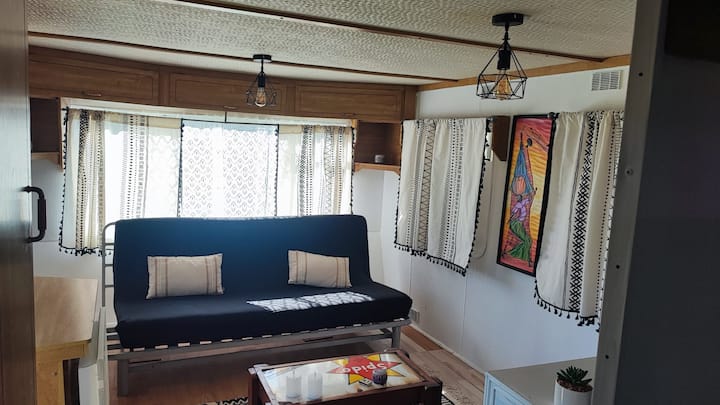 Mobil Boh’om Cosy Sous Grange (Spa En Option) - Gironde