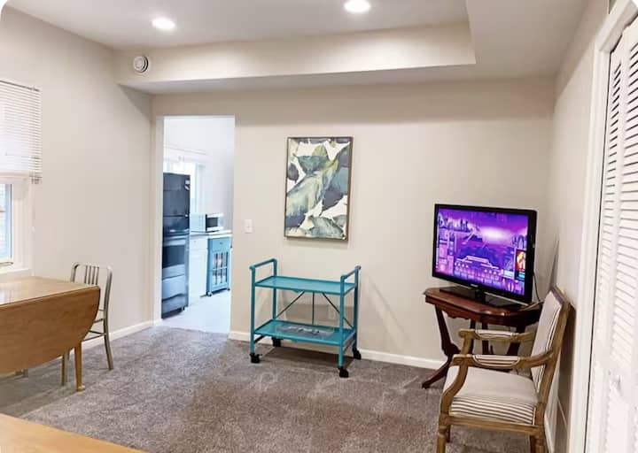 Grand Living, Quiet, Spacious! - Minneapolis