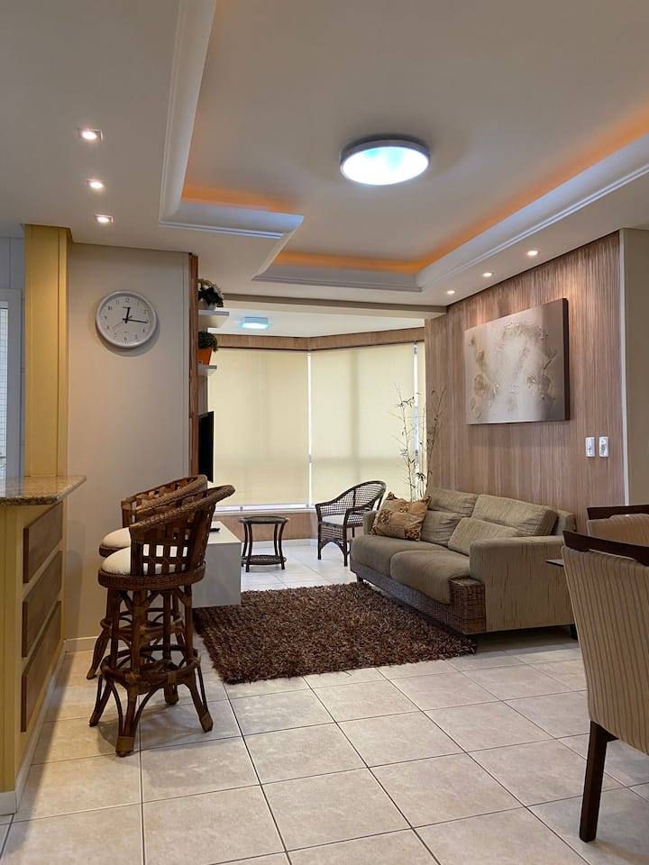 Lindo Apartamento Em Cima Do Shopping Lynemar - Capão da Canoa