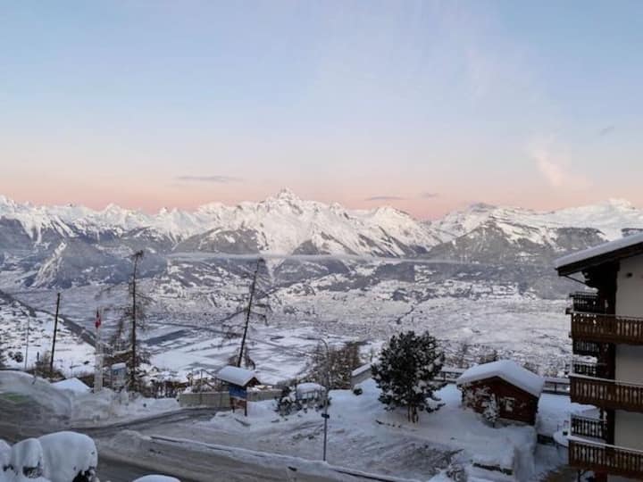 Appartement De Vacances, Veysonnaz - Veysonnaz