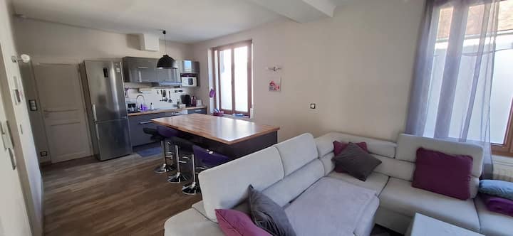 Maison Bellocier - Quartier Gare - Sens