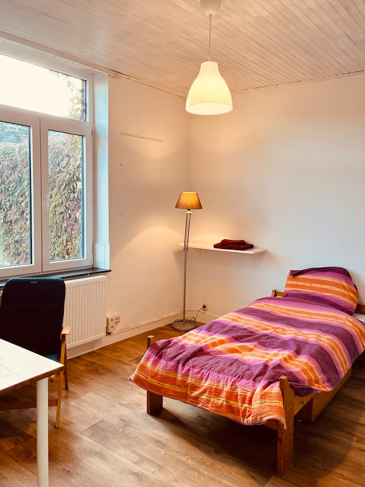 Chambre Safran - Liegi