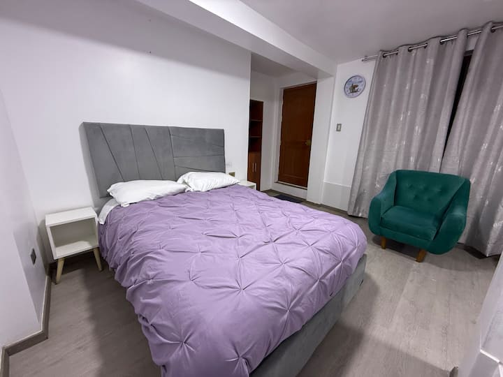 Loft En Centro Histórico. Primer Piso. - Cuzco