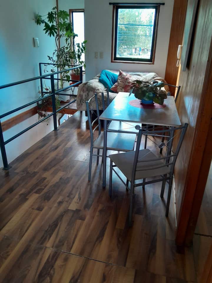 Departamento En El Centro De Pucon - Pucón