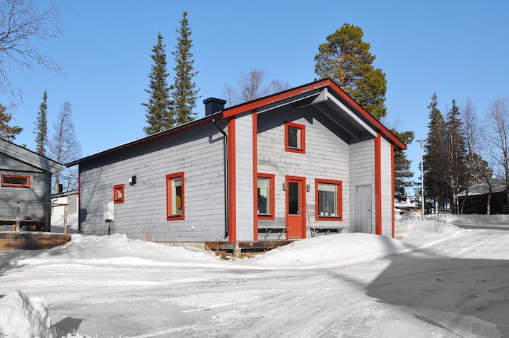 Dundret Cabin - Gällivare