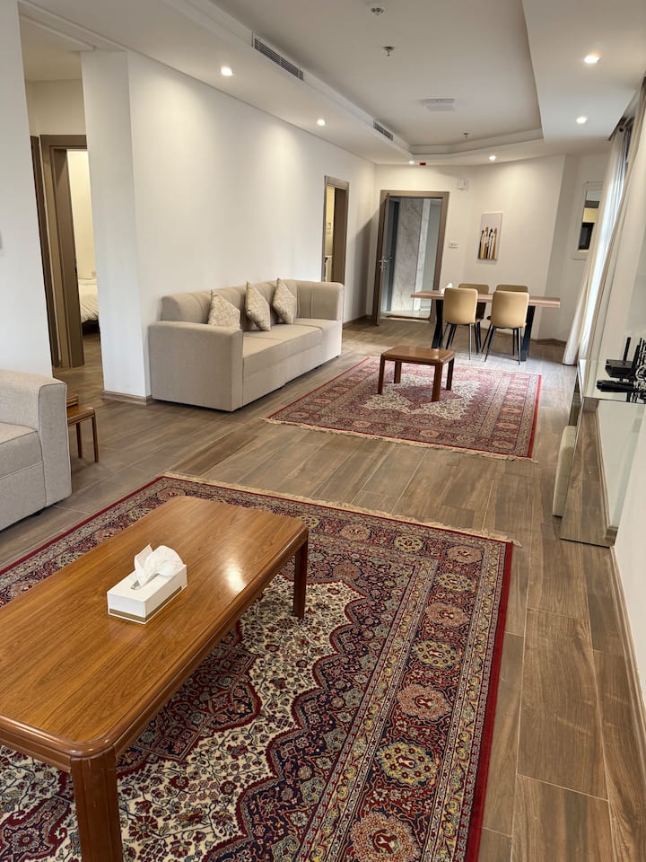 3 Bedroom Suite (A) - Kuwait