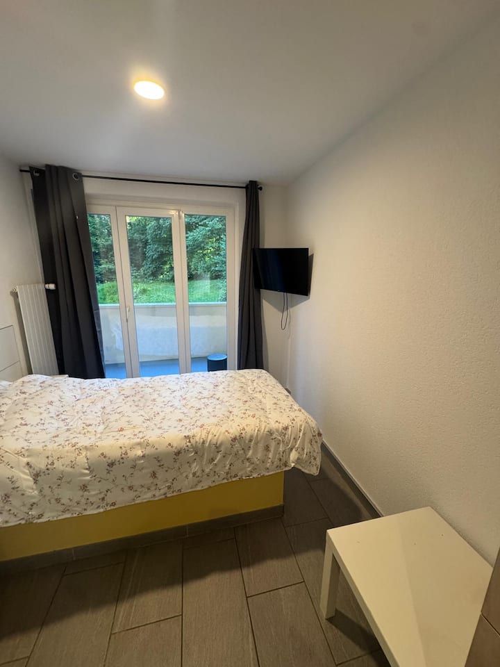 Studio éQuipé – Centre Lausanne - Lausanne