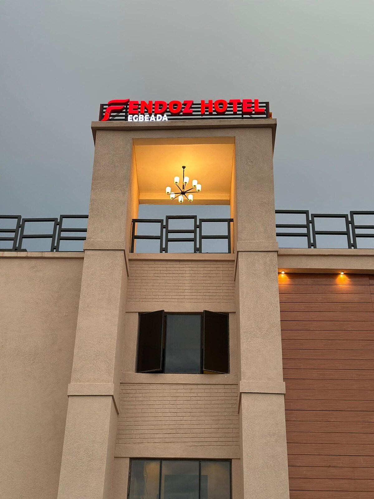 Fendoz Hotel/Apartments - Hotels for Rent in Owerri, Imo, Nigeria - Airbnb