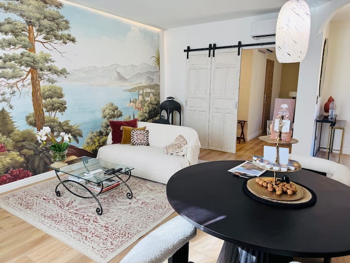 Logement Au Calme Avec Parking Jardin Clim Fibre - Sarlat-la-Canéda