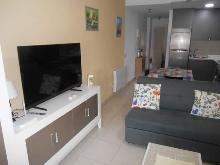 Casa Gerardo Bahia De Vera Naturista - Garrucha