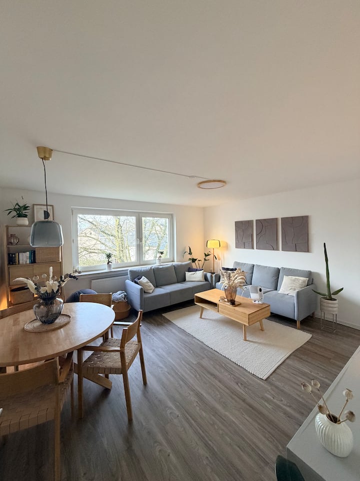 Beautiful Flat In Witten - Dortmund