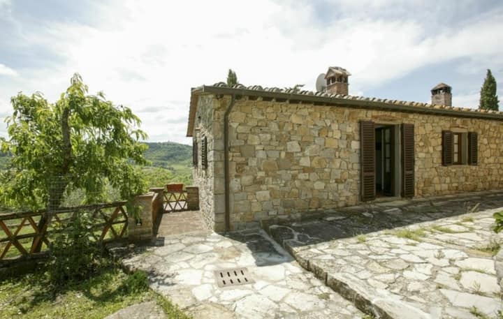 Il Fico Del Corno - Radda in Chianti