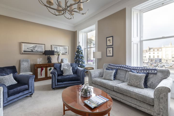 Linen House & The Scott Apartment - Kelso