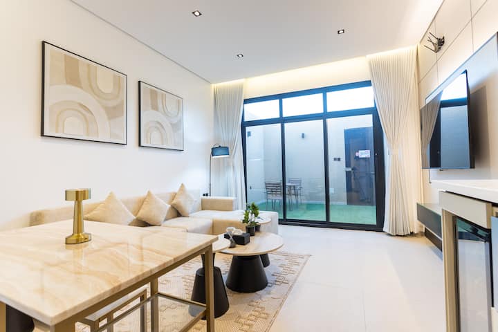Luxury 1-bed Retreat With Private Outdoor Space - Arabia Saudita