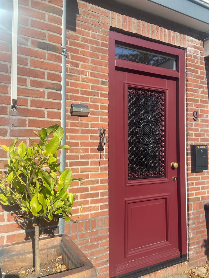 Warm Familiehuis-rust& Activiteit(max 2vol/2kids) - Beverwijk