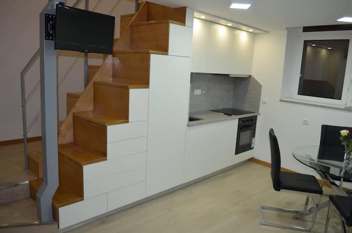 Apartfl Esquerdo - Mirandela