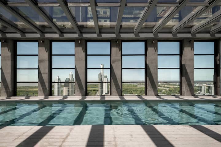 Departamento De Lujo Con Vista Y 2 Dormitorios - Argentinië