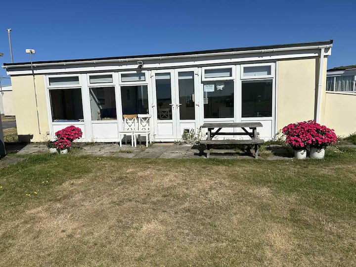 Sea View Holiday Home In Carmarthen Bay - Kidwelly