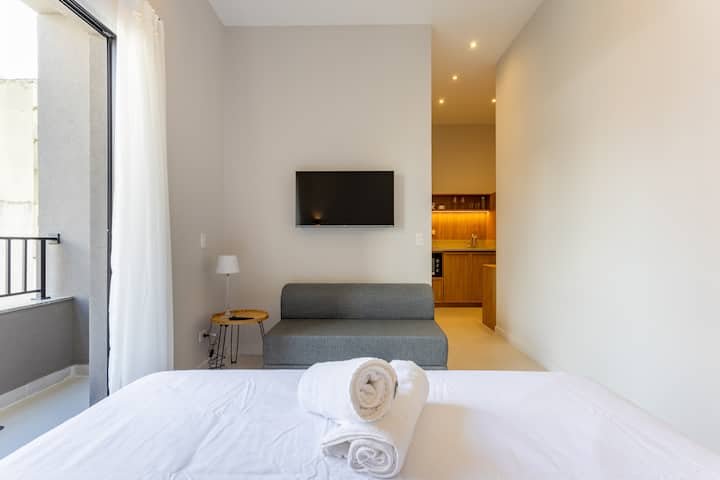 51 | Apê Estiloso Na Vila Mariana Perto Ao Metrô! - Brasil