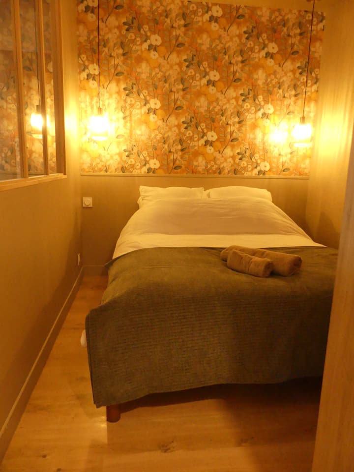 Appartement Entier, Proche Métro, Hôpital Lyon Sud - Saint-Genis-Laval