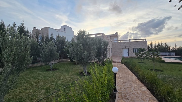 Charmante Villa Avec Piscine - Sidi Kaouki