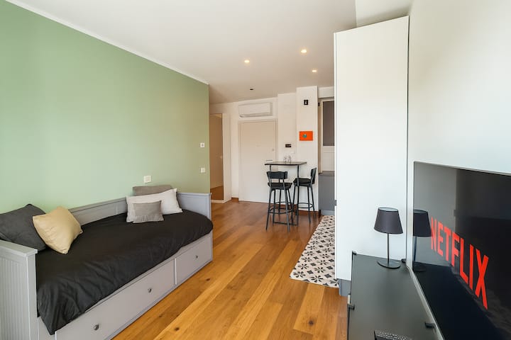 Suite 10 Con Terrazzo Rooftop Vista Mare In Centro - Bari