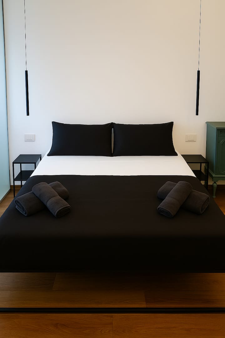 Suite 10 Con Terrazzo Rooftop Vista Mare In Centro - Bari