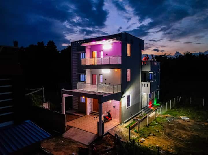 La French Villa - Puducherry