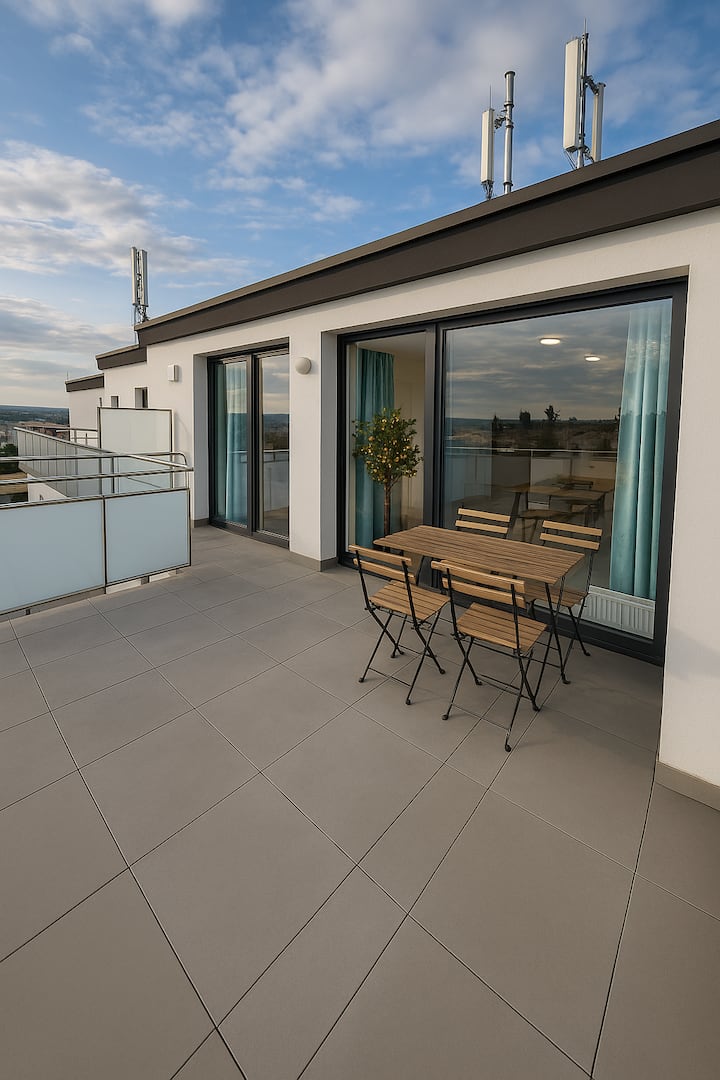 Star Apartments Brno #3d315 By Starbnb Eu - Brno