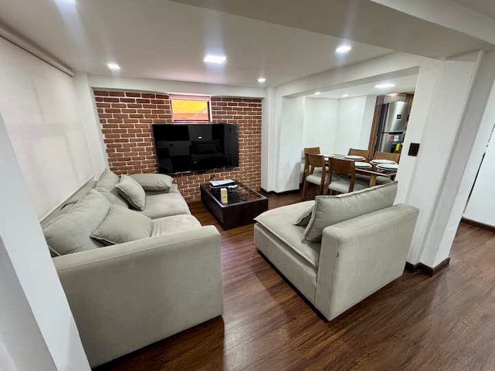 Maravilloso Apartamento - Cañar