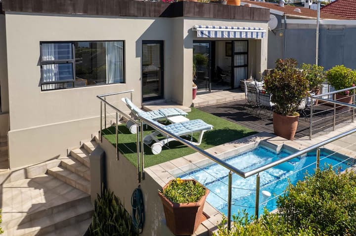 Ocean View @ High Level Road - Camps Bay
