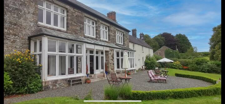 Costislost House - Pheasant Room Superior - Bodmin