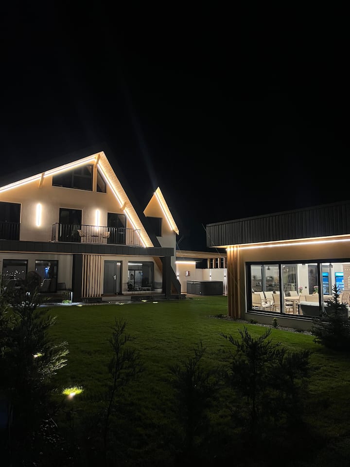 Chalet Amurg Arinis Gura Humorului - Bucovina - Gura Humorului