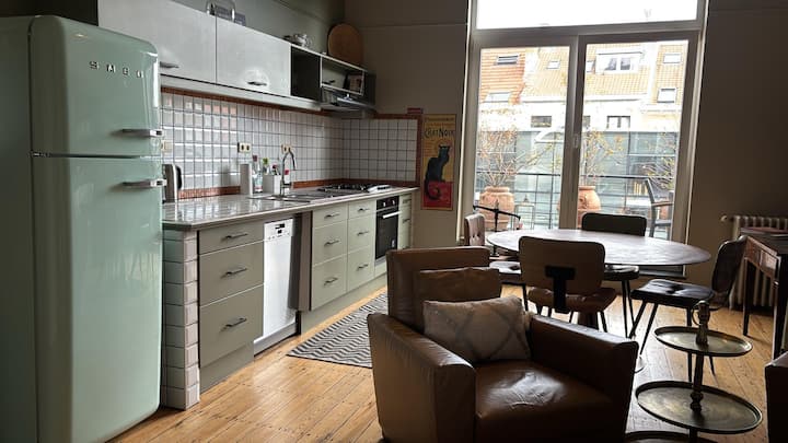 Superbe Appartement à Ixelles - Ixelles