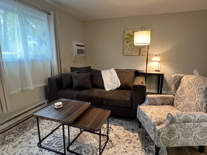 Apt 16 - Cozy Urban 2br - Close To Hospitals - Lansing, MI