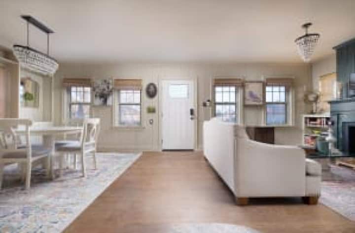 Prattwood House - Amarillo