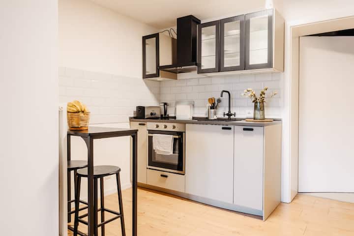 Apartment - Wohnung Bad Pyrmont - Bad Pyrmont