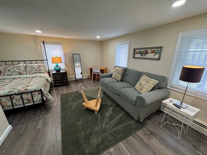 Charming 1-bedroom Loft In Westminster - Hampstead, MD