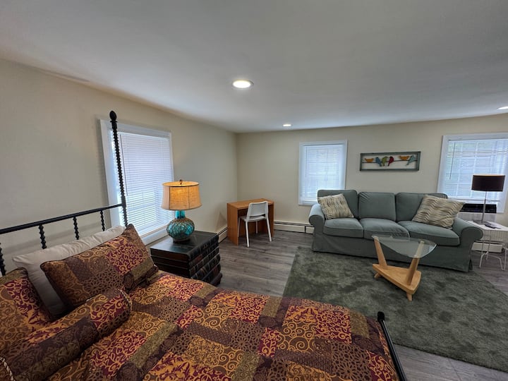 Charming 1-bedroom Loft In Westminster - Hampstead, MD