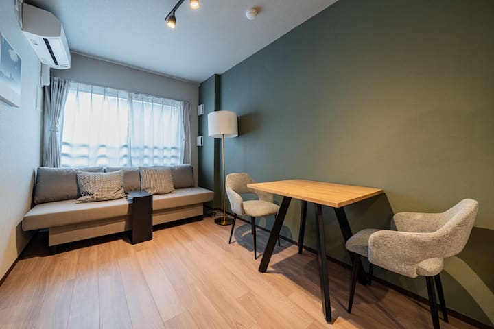 #205/35㎡/新宿若松河田駅徒歩5分の好立地/フルキッチン完備 - Shinjuku Station