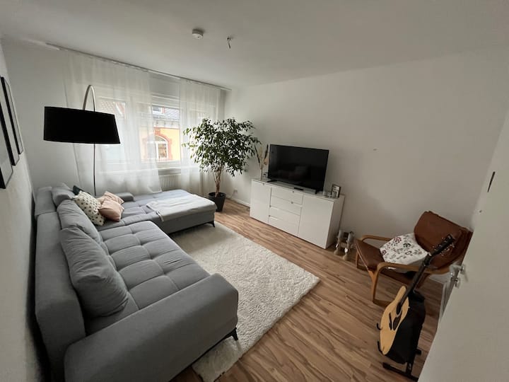 Helle, Kuschelige 2-zimmerwohnung In Offenbach - Offenbach