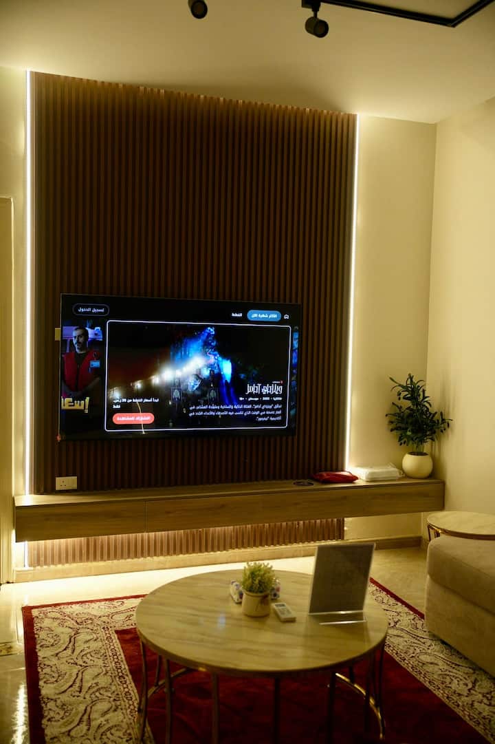 شقة رايقة ومريحة بغرفة وصالة – في النسيم - Jeddah